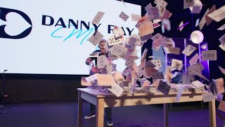 Home - Danny Ray Magic