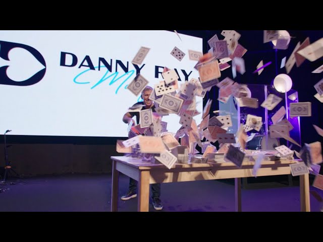 Home - Danny Ray Magic