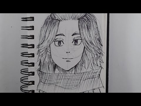 Comment This Charector Name , How To Draw With Pen , Drawing Step By Step,