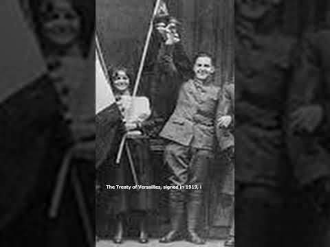 WW 1 Series | THE ARMISTICE LEGACY #shorts #history #ww1