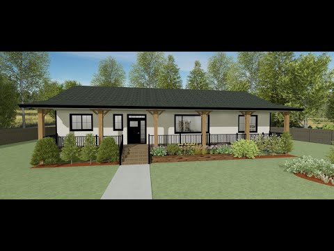 The Stettler III RTM Showhome