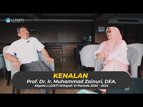 Kenalan dengan Prof. Zain #ketemukita-ON THE SPOT