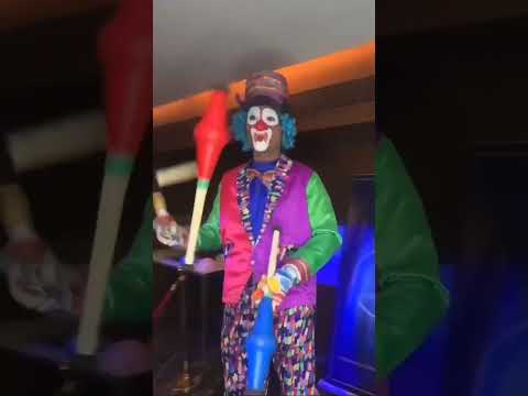 clown juggling available Chennai birthday party