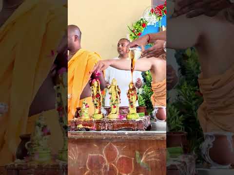 Ram Navami Celebrations at Govardhan Eco VillageπΈ