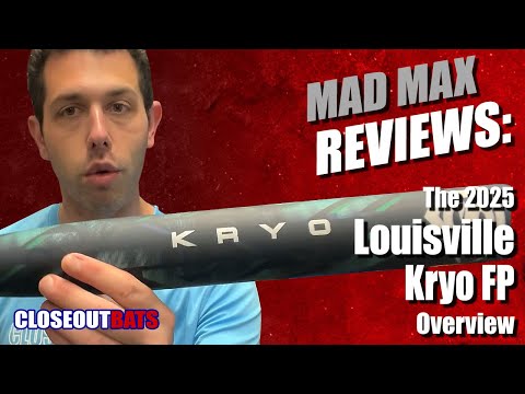 Louisville Kryo Fastpitch Bat Overview (2025)