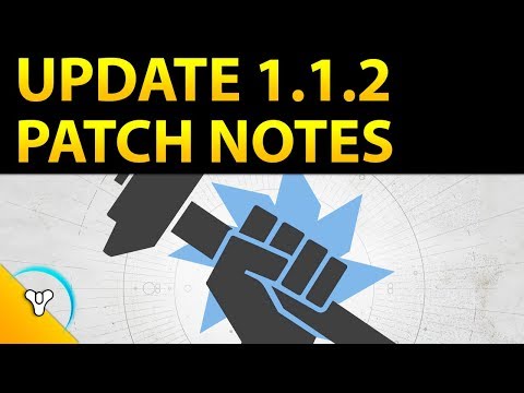 Patch 1.1.2: Masterworks Armor, All Raid Perks, QoL Updates