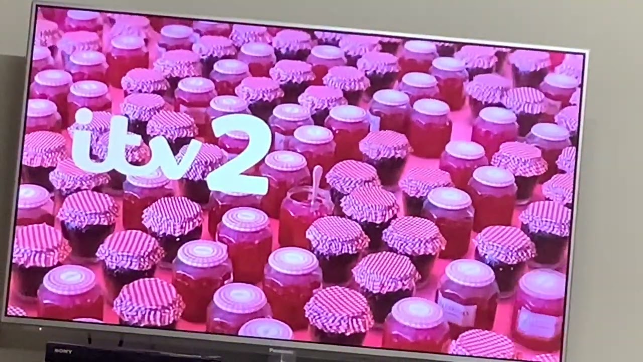 ITV2 Ident Compilation September 2nd 2022