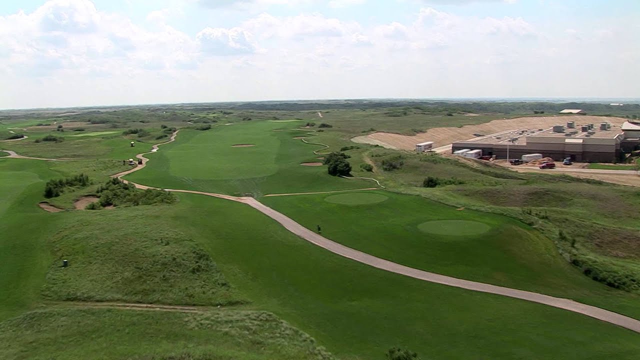 Course Overview - Dakota Dunes Golf Links