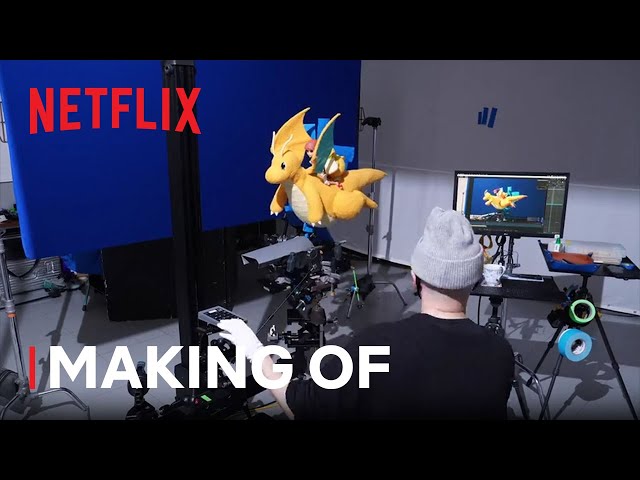 Behind the Scenes: How Stop-Motion Animation ‘Pokémon Concierge’ Came ...