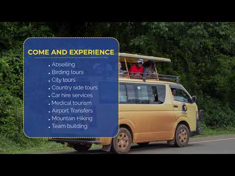 The most trusted tour guide company in Uganda