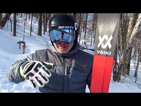 FROM THE ACHRIVES: VOLKL MANTRA V WERKS | 2019 SKI TEST
