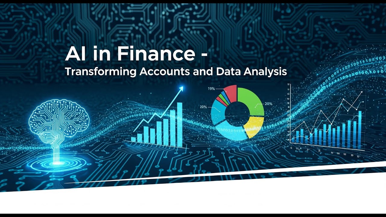 AI in Finance  Transforming Accounts and Data Analysis