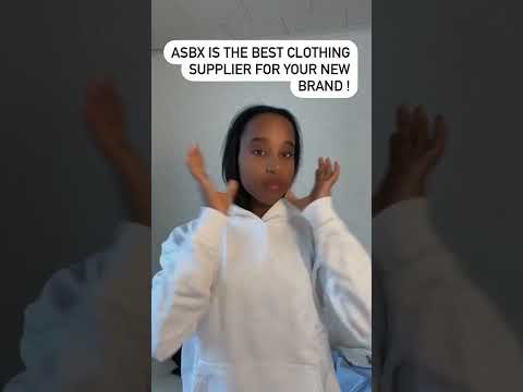ASBX HAUL ! PORTUGAL Clothing manufacturers! Start your brand! ASBX FASHION GROUP | ASBX Reviews