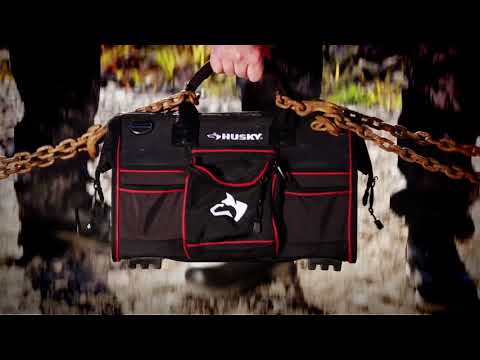Towing a Humvee With a Husky Tool Bag | Hangout Ubiquity