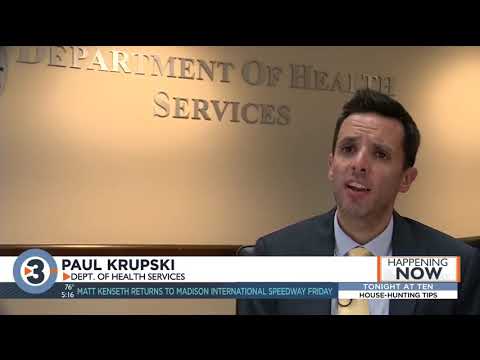 WI Department of Health: Opioid deaths increasing