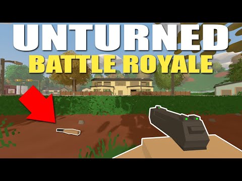 Steam Community :: Video :: I KILLED HIM WITH A BASEBALL BAT - Unturned ...