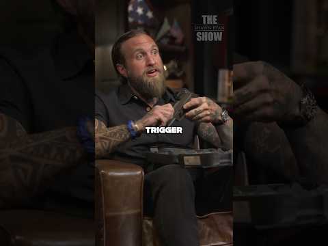 Navy SEAL Gifts Gang Unit Cop a SIG Sauer P365-AXG Legion