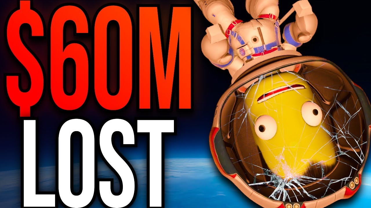Kerbal Space Program: How to destroy a game