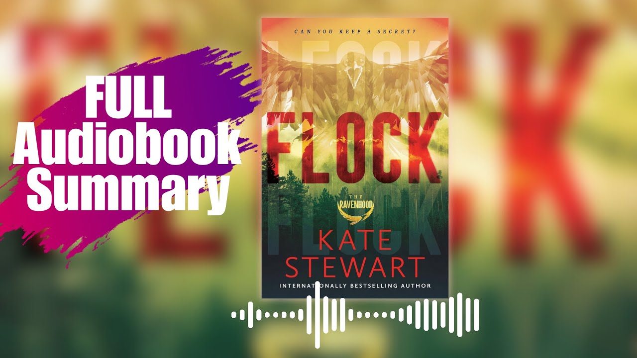 Flock by Kate Stewart [Full Audiobook Free]