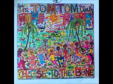 The Tom Tom Club-Measure Up