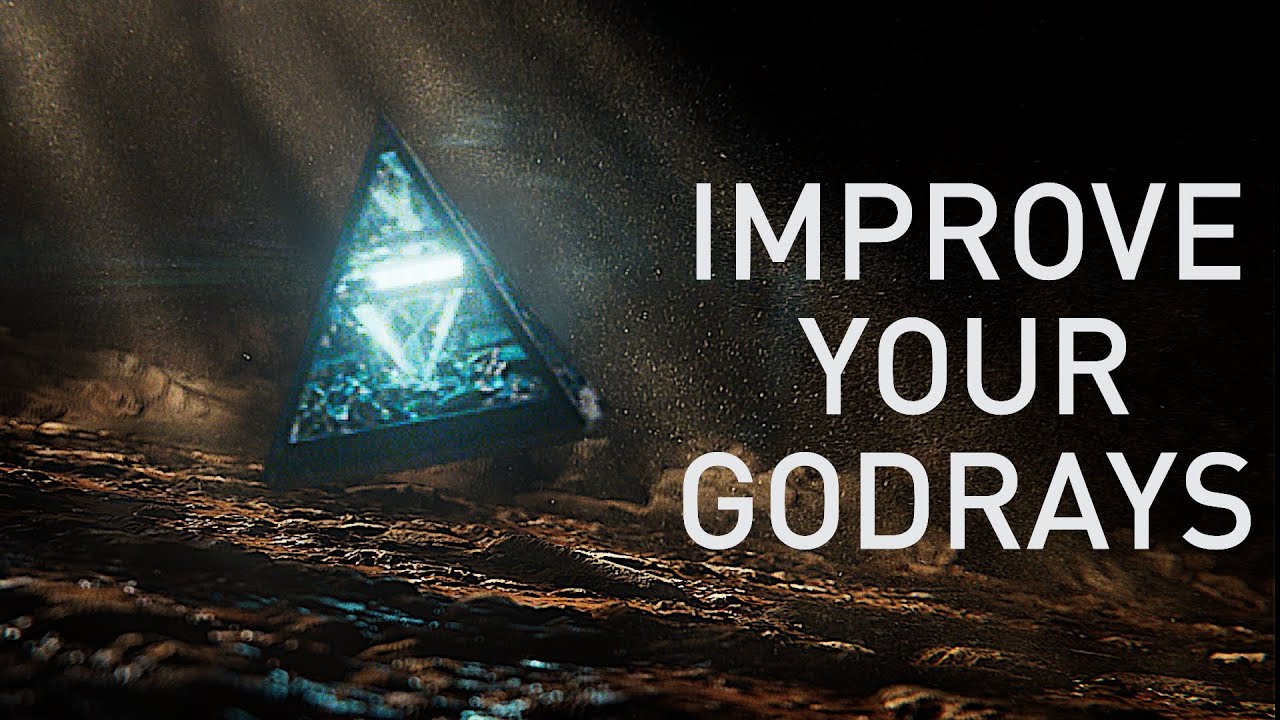 Compositing EPIC VFX Godrays | Nuke Tutorial