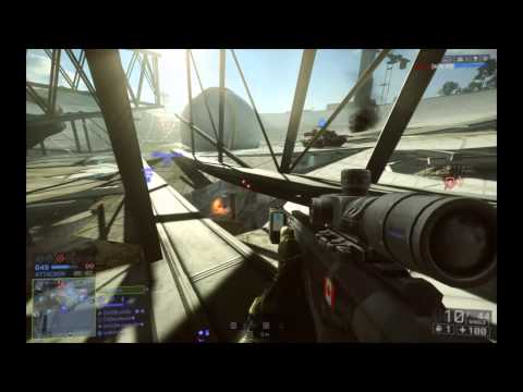 Steam Community :: Video :: BF4 Rush gameplay on Rouge Transmission ...