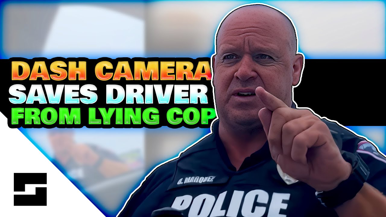 Dash Camera Saves The Day!