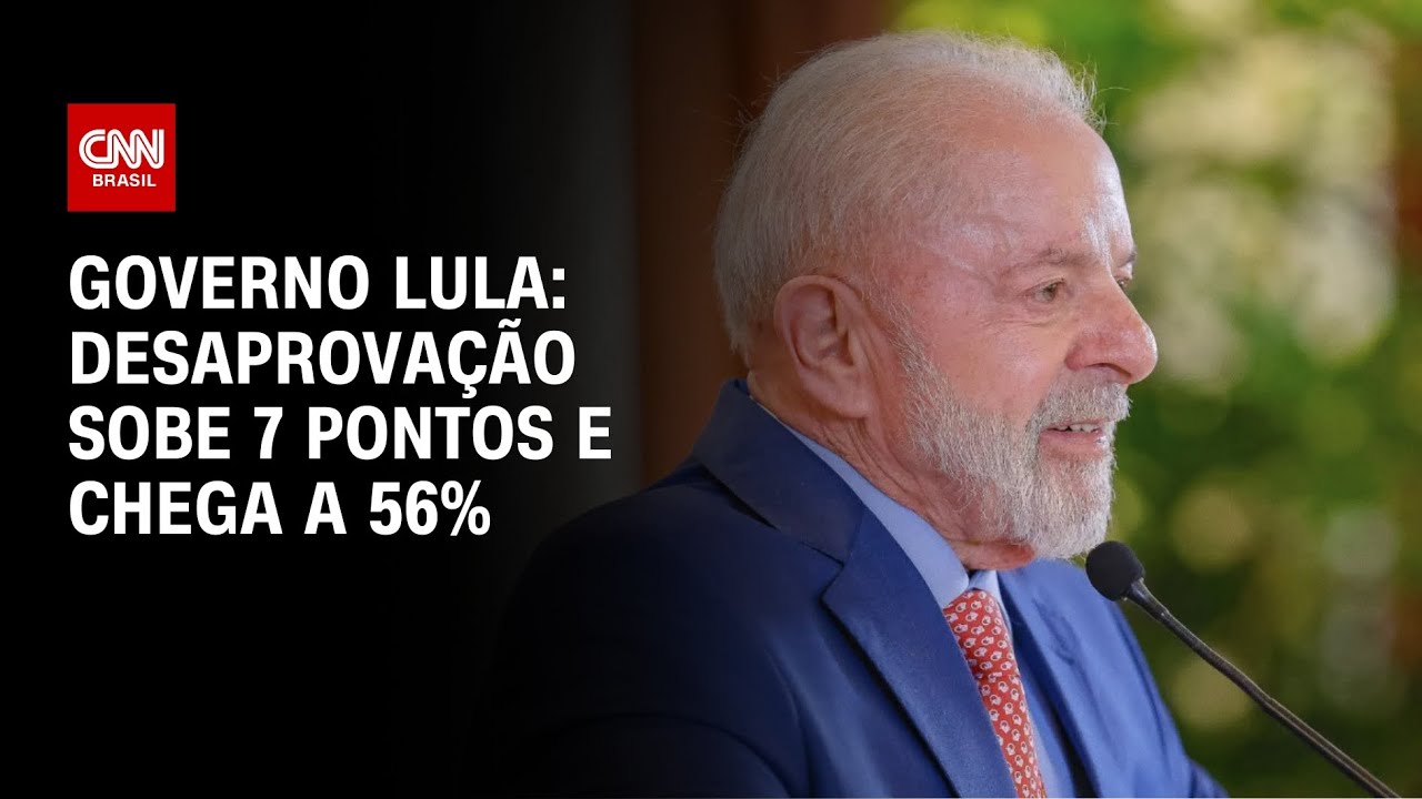 Em busca de popularidade, Lula quer mostrar o que o governo tem feito | CNN Brasil
