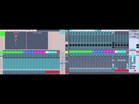 Mac/PC EDIT App Overview - MIDAS MR18 + BEHRINGER X-AIR XR18 XR16 XR12 X18