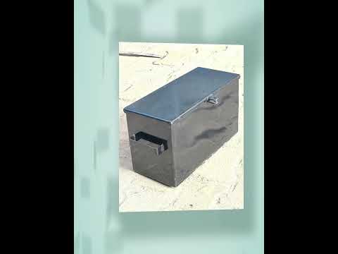 Mild Steel Box - MS Box Latest Price, Manufacturers & Suppliers