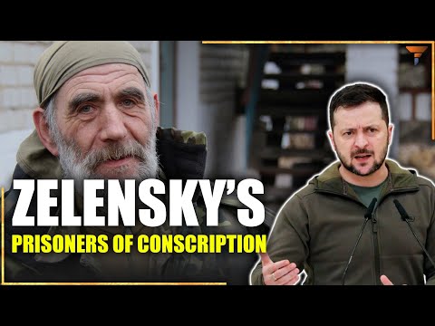 Ukraine’s ‘All-Inclusive’ Conscription is pretty saddening