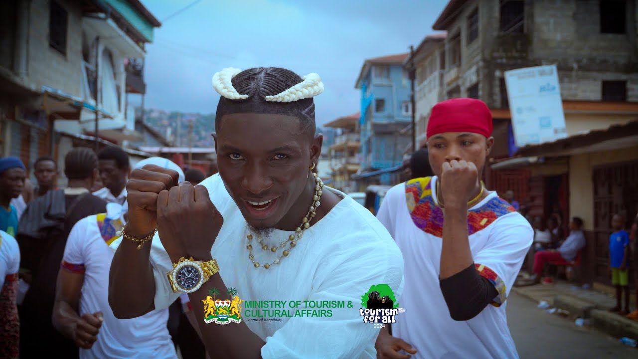 Speedo'o ft Mawings - Wok Dae Ya (Official Video)