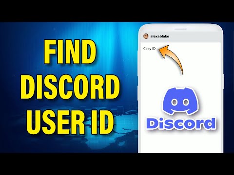 How To Find Discord User ID | Copy Discord Link 2023 | Discord ID @webtotech
