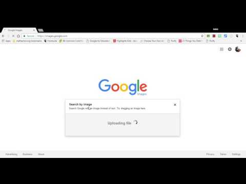 Google Images - search by image for best guess for what it is