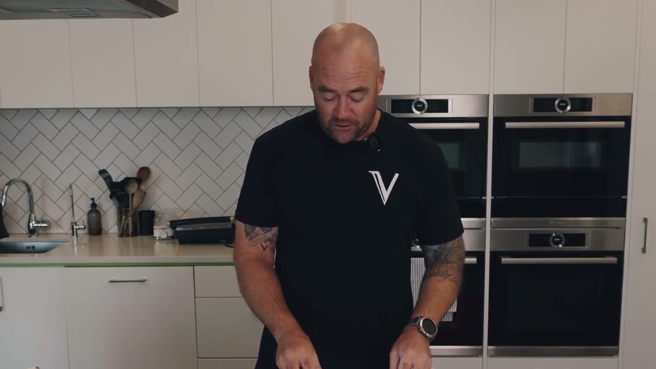 How to sharpen your kitchen knives with Gareth from Victory Knives