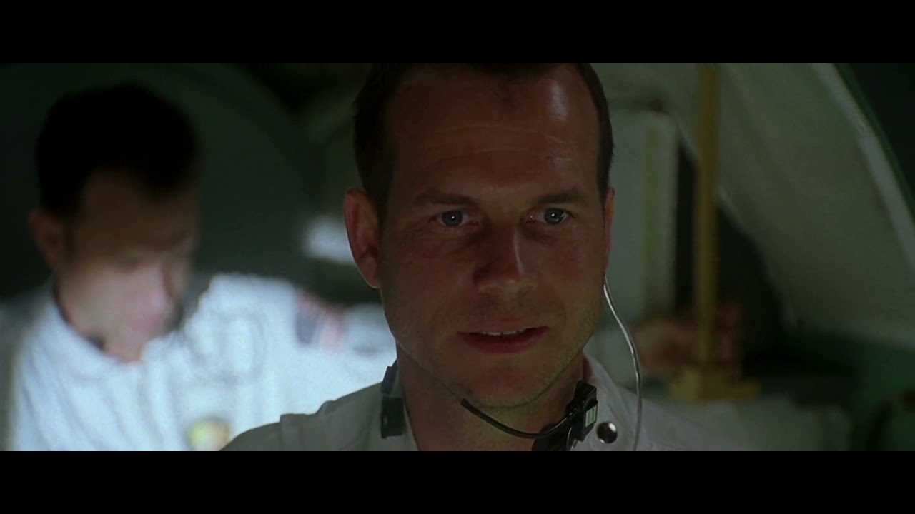 Apollo 13 (1995): Around the Moon