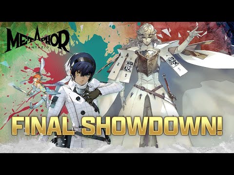 Steam Community :: Video :: Metaphor ReFantazio - Final Boss (Hard Mode)