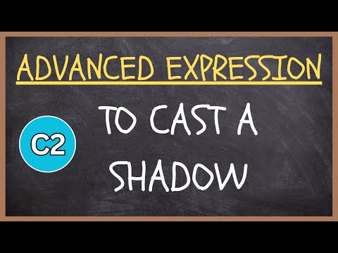 ADVANCED VOCABULARY | C2 ENGLISH EXPRESSION | Cast a shadow meaning in English