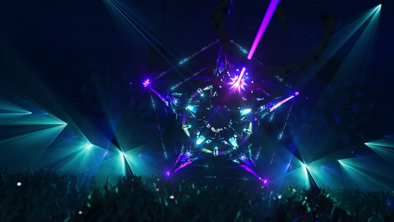 Depence | Qlimax 2023 | Full Showcase Rendering