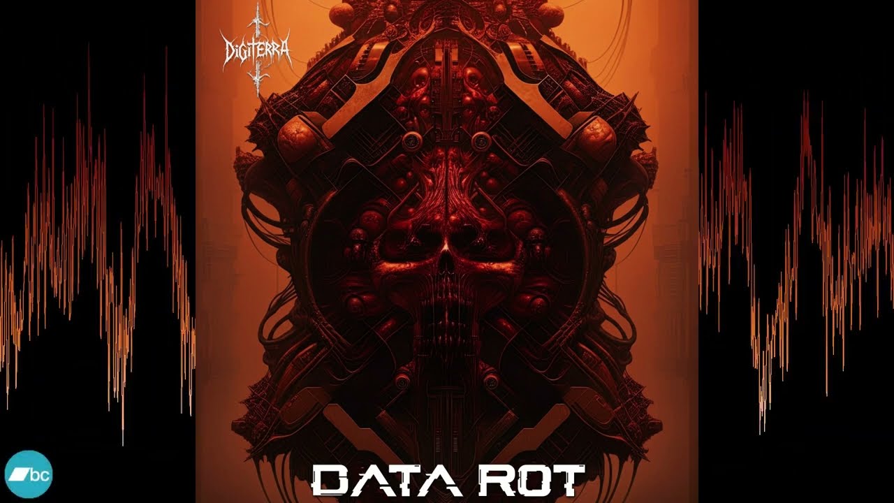 Digiterra - Data Rot