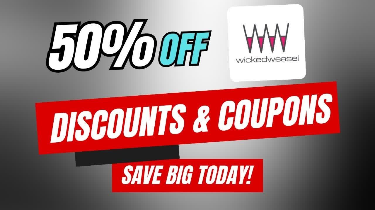 Wicked Weasel Promo Codes – Swimwear & Bikini Savings