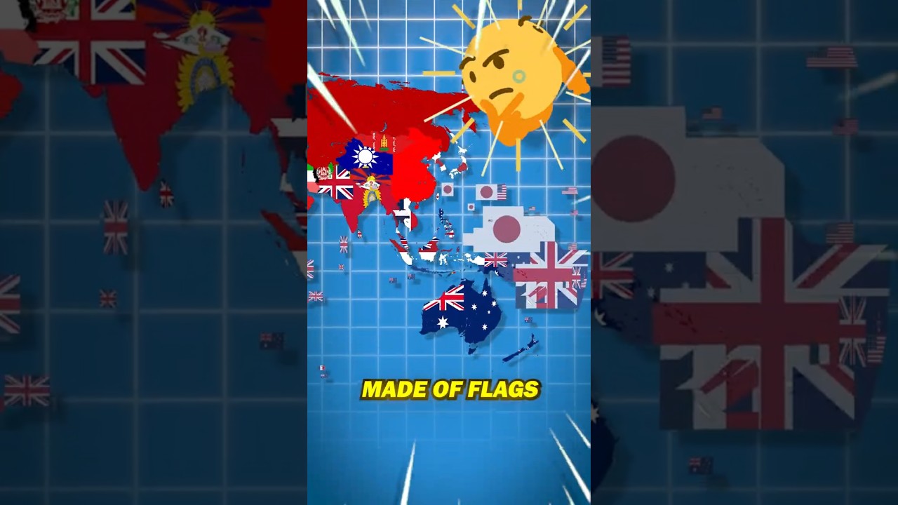 🗺️ Can you GUESS the YEAR of this MAP? 📆