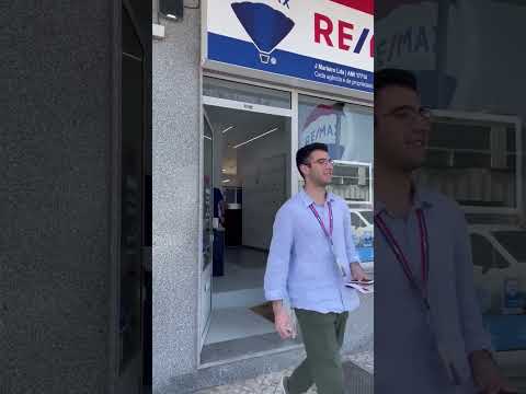 Consultores imobiliários - RE/MAX PANORAMA #remax #aveiro #motivation