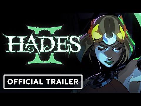 Hades 2 - Official The Unseen Update Trailer