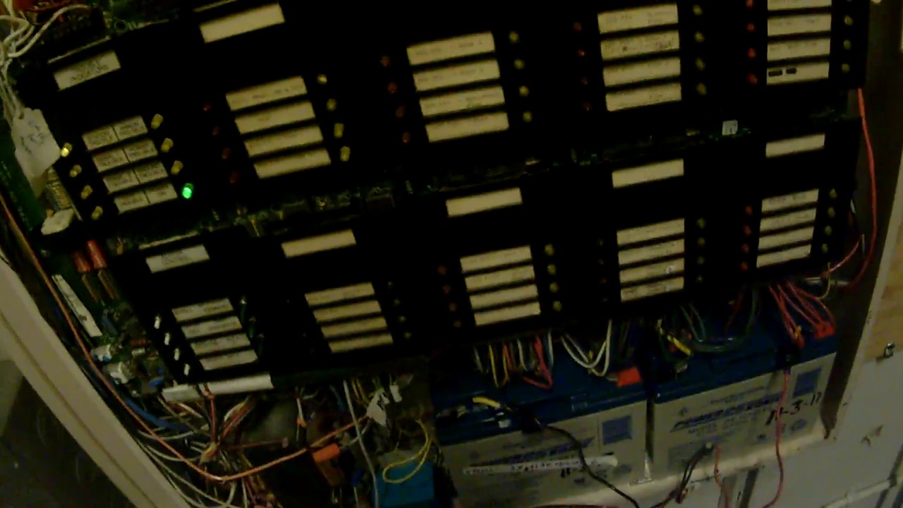 Programming a Simplex 4002 Panel