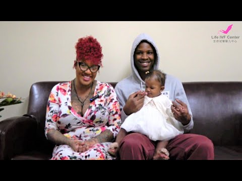 Life IVF Center Success Story - Keia