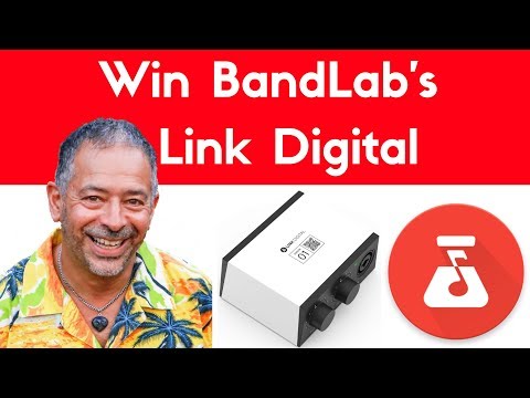 BandLab Link Digital Duo iMuso
