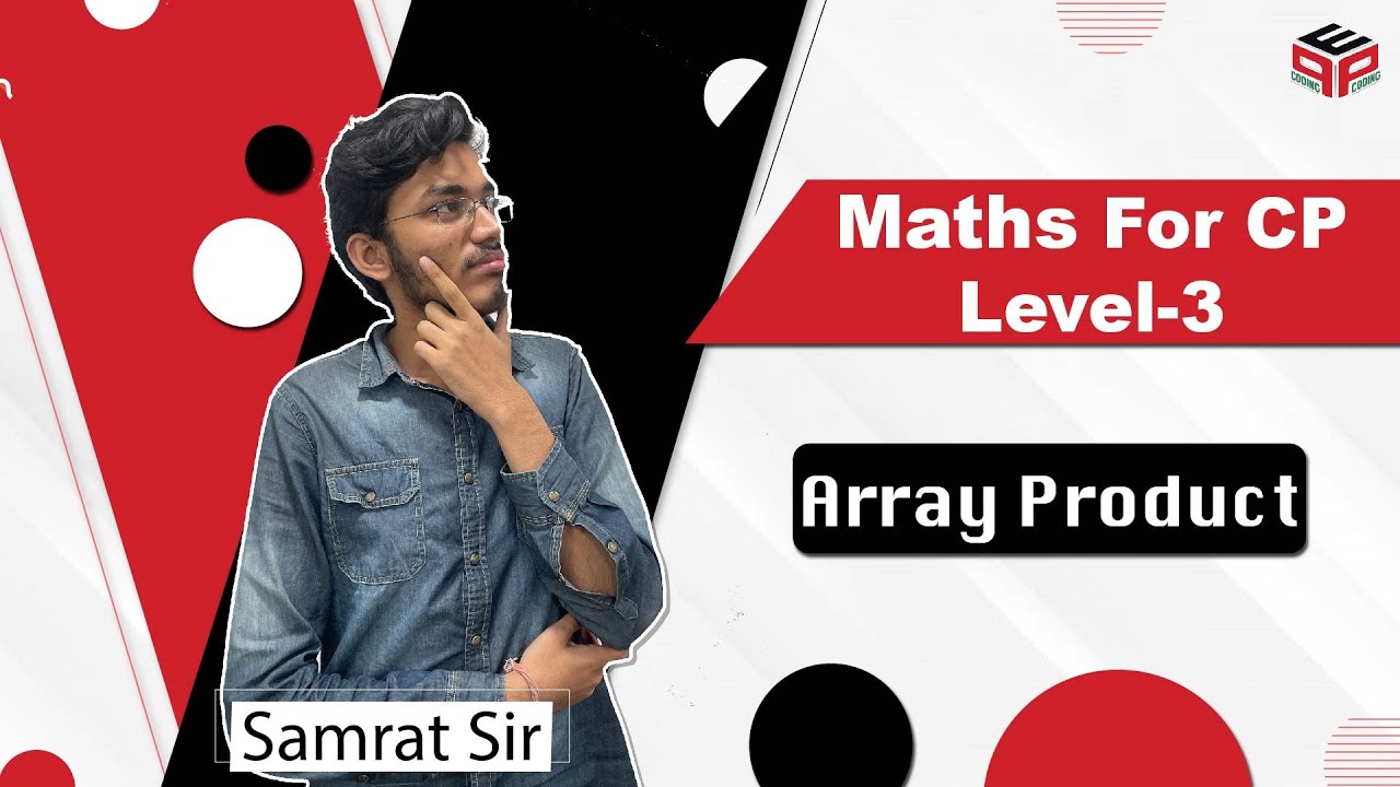 Array Product || Codeforces