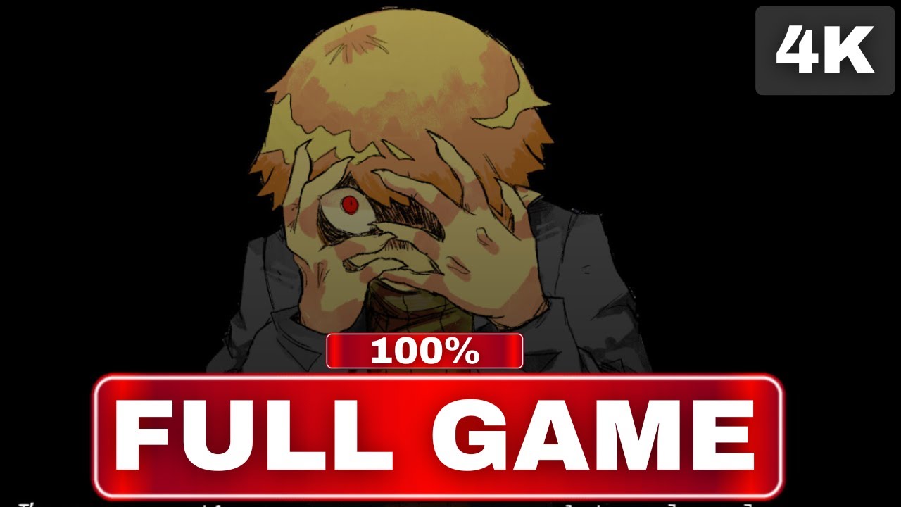 EVERYDAY DEVIL Gameplay 100% Walkthrough FULL GAME - No Commentary