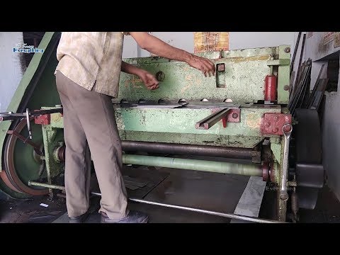 Shearing Machines - End Cutting Shearing Machine Latest Price ...